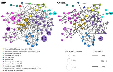 Phenotypic Disease Network Analysis To Identify Comorbidity Patterns In Hospitalized Patients