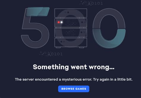 Ea App Games Not Loading Error 500 Rorigin