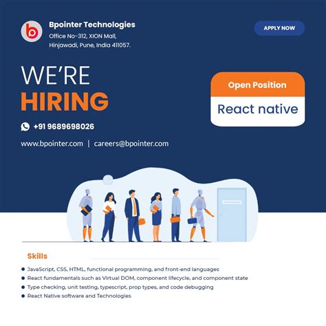 Prashant Thakare On Linkedin Reactnativedeveloper Hiring Email