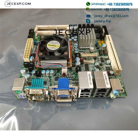 Dfi Cp100 Cp100 Nrm Industrial Motherboard Jecexp