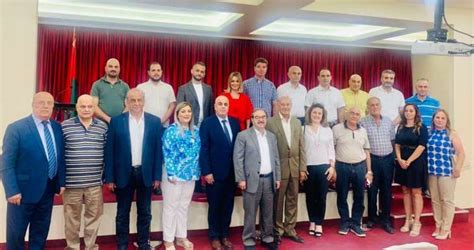 نقولا أبو فيصل رئيساً لتجمع الصناعيين في البقاع لولاية جديدة بالتزكية