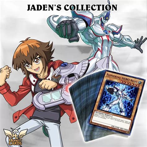 Yugioh Gx Elemental Hero Neos