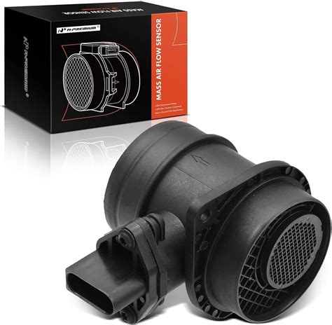 A Premium Mass Air Flow Sensor Meter 5 Pins Compatible With