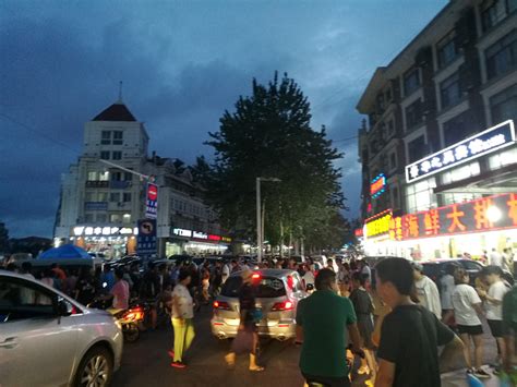 承德小吃街哪里比较好 承德最火的小吃一条街 承德当地人美食推荐 大山谷图库