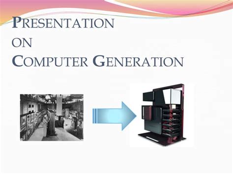 Evolution Of Computer Pdf
