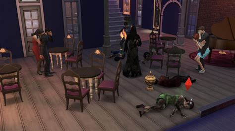 Damn… Just Damn R Sims4