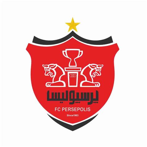 لوگو پرسپولیس دانلود وکتور لوگوهای سازمانی شابلونت