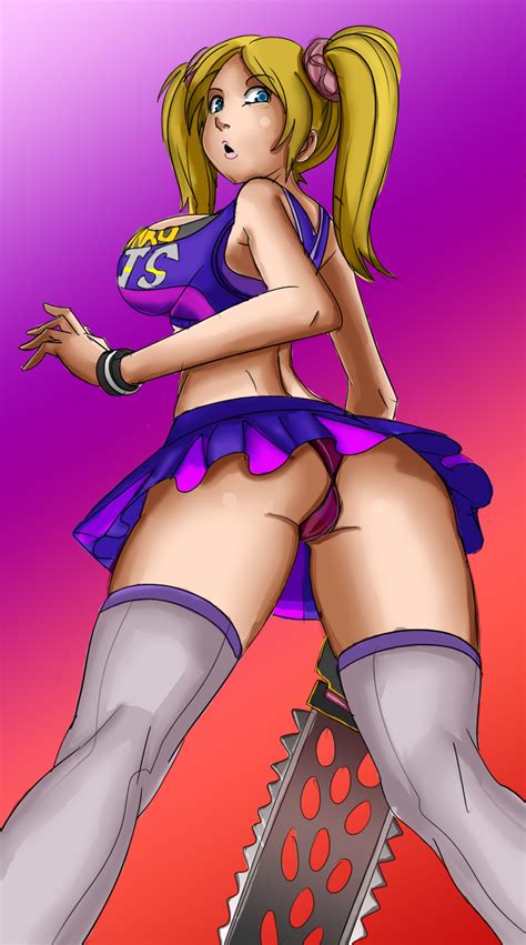 Lollipop Chainsaw By Oddrich Hentai Foundry