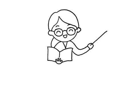 简笔画老师 画趣文库（我爱生活）