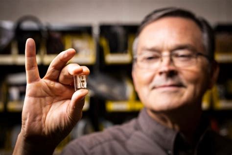 3d Printing Shrinks Lab On A Chip Devices Even Smaller Additive Manufacturing