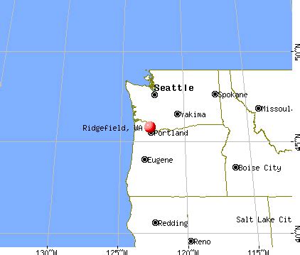 Ridgefield Washington Wa 98642 Profile Population Maps Real