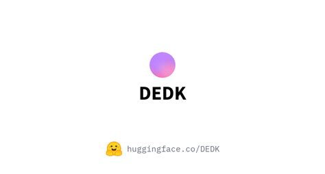 Dedk Dedk