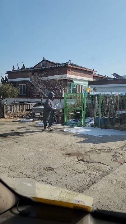 국제커플 부부 택배 왜이러는걸까요 😂 Youtube