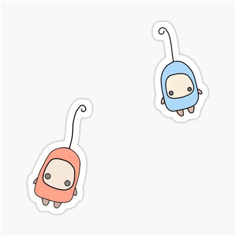 Cute Ilomilo Design Sticker For Sale By Heitkagirls Redbubble