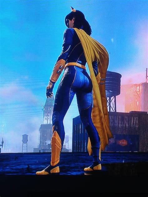 Batgirl Gotham Knights 2 By Galvatronusprime12 On Deviantart