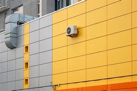 Acp Wall Cladding 5 Mm At ₹ 250sq Ft In Nagpur Id 10908845548