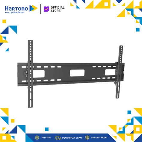 Jual Bervin Bracket Tv Dinding Wall Bracket Ewba 4282xl Jakarta