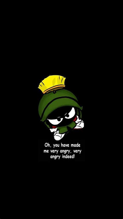 Marvin The Martian Mad