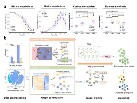 Overview Of The Geometric Deep Learning Workflow For Modeling Wet Lab
