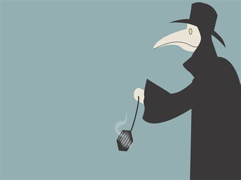 Plague Doctor  Fibergast