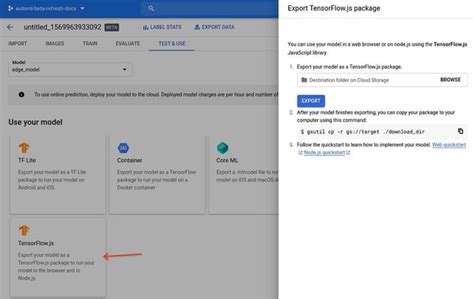 Build And Deploy Tensorflowjs Models With The Power Of Automl R