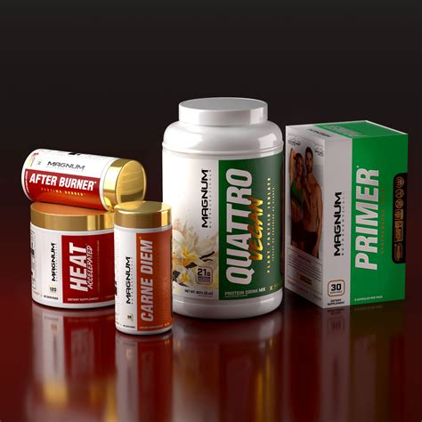 Jac Fit Stack Cad Magnum Worldwide