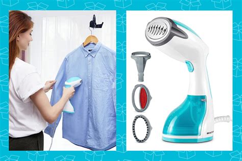 Shop Haier Handheld Garment Steamer Best Sewing Supplies Store In