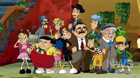 La Vecindad Del Chavo Animado Wallpaper Imagui