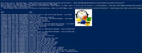 Powershell Module Guid At Lynn Walker Blog