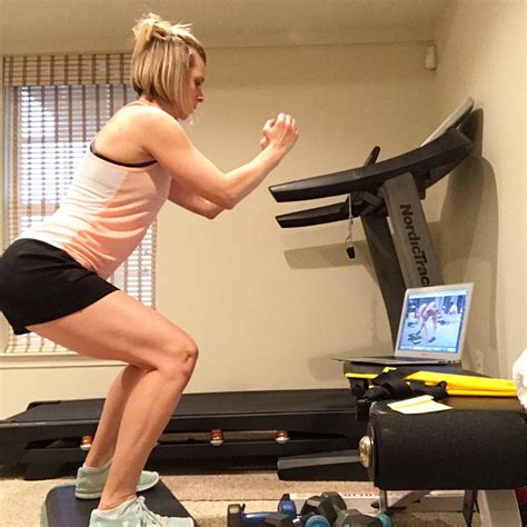 Workout With Missy