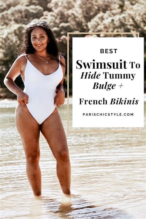 49 Best Swimsuit To Hide Tummy Bulge Slimming French Bikinis Artofit
