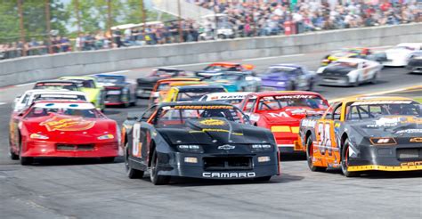 General Info Wiscasset Speedway