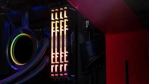 HyperX Adds New Predator DDR RGB And Fury DDR RGB Memory Modules Digital Reg Since