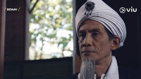 Viral Di Tiktok Inilah Profil Pemeran Walid Di Serial Malaysia Bidaah