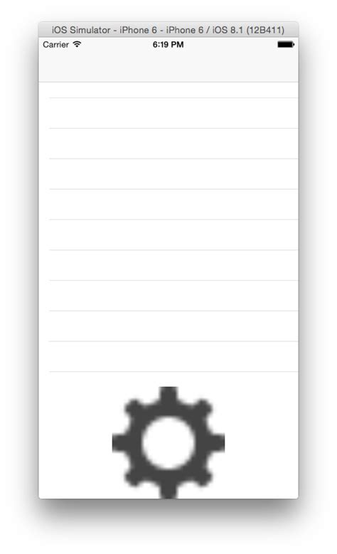 Ios How To Correctly Use Constraints When Both UITableView And