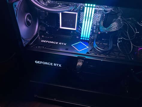 How To Change Rgb Lighting On Rtx Omen L R Hpomen