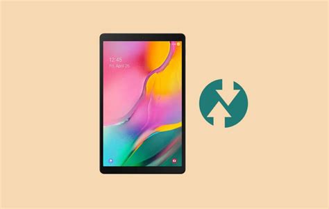 How To Install TWRP Recovery On Galaxy Tab A And Root Using Magisk SU