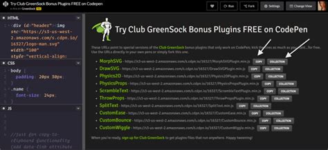 Fancy Web Animations Made Easy With Greensock Plugins — Sitepoint