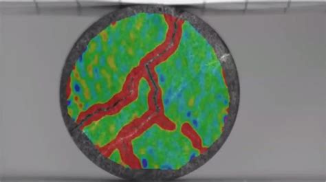 Digital Image Correlation A New Way To Look At Hydraulic Fracturing