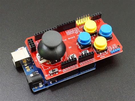 Arduino Uno Gamepad Telegraph