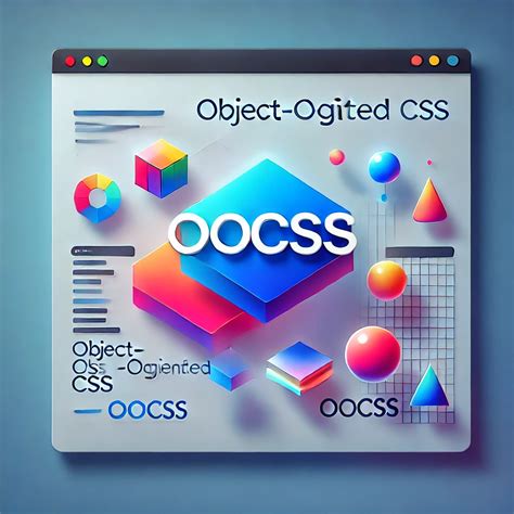 Объектно ориентированный Css Oocss Frontend Base