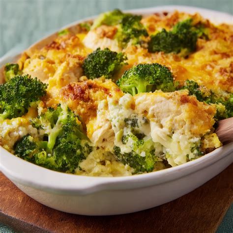 Broccoli Chicken Divan Life With Jeviko