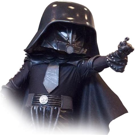 Dark Helmet Costume