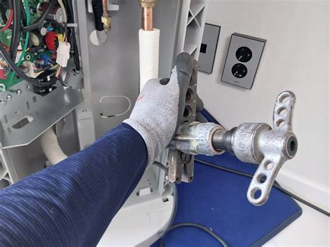 시공사진 도봉구에어컨설치