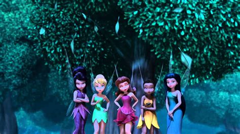 팅커벨 6 네버비스트의 전설 자막 예고편 Youtube