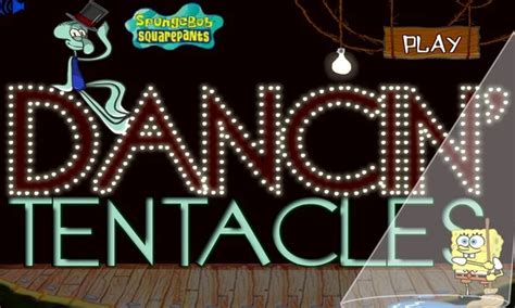 Spongebob Squarepants Dancin Tentacles Numuki Spongebob Squarepants Dancin Tentacles Numuki