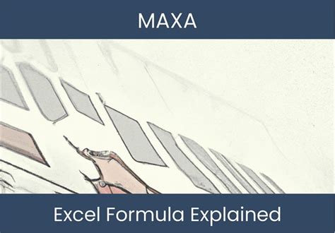 Maxa Excel Formula Explained Boost Your Efficiency Excel Maxa Excel Formula Explained Boost Your Efficiency Excel