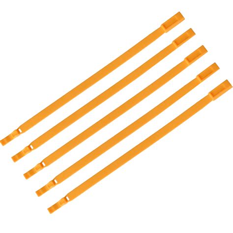 Rep501 Hs Code For Easy Locking Plastic Truck Seal Cable Ties