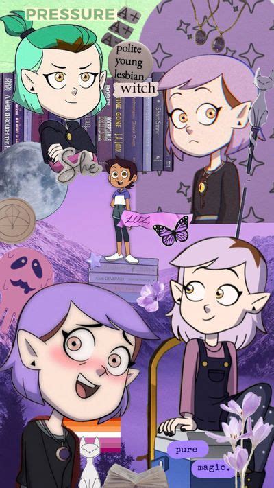 Echa Un Vistazo A Los Shuffles De Hildahh Amityblight Amity