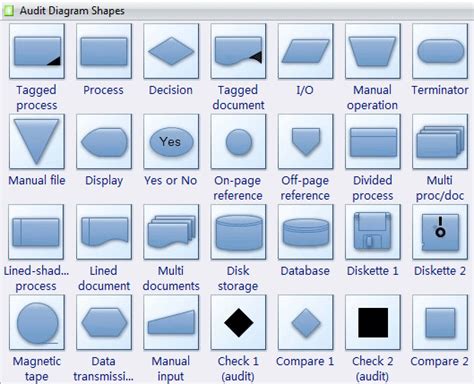 Audit Diagram Software